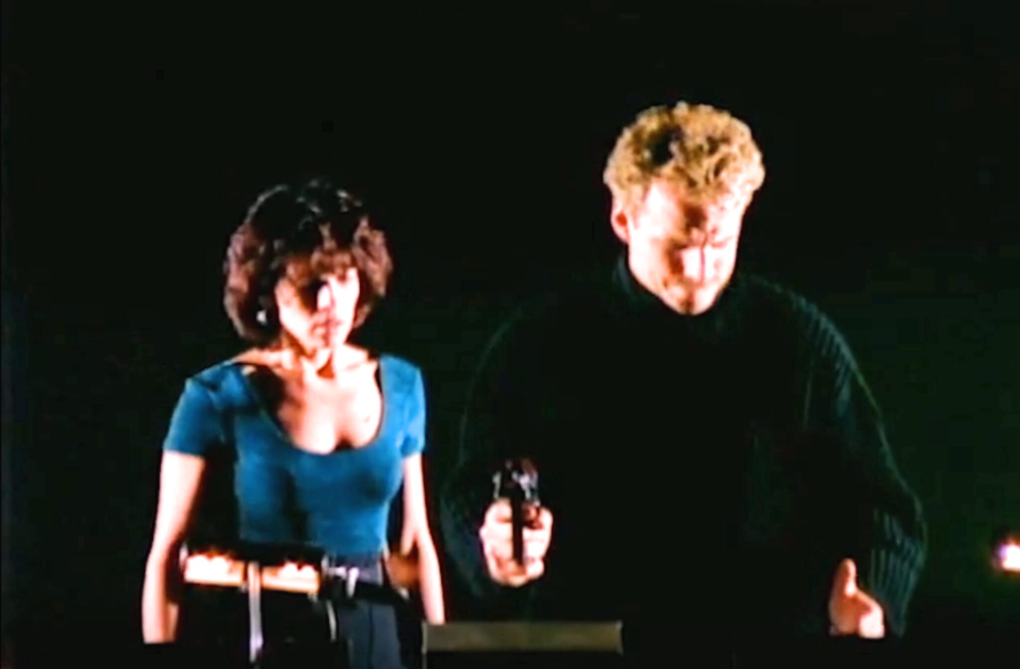 Dark Future (1994) Review with RiffTrax - Cinematic Diversions