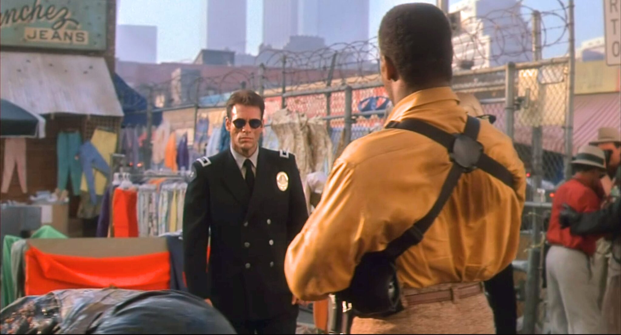 Predator 2 (1990) Review - Cinematic Diversions