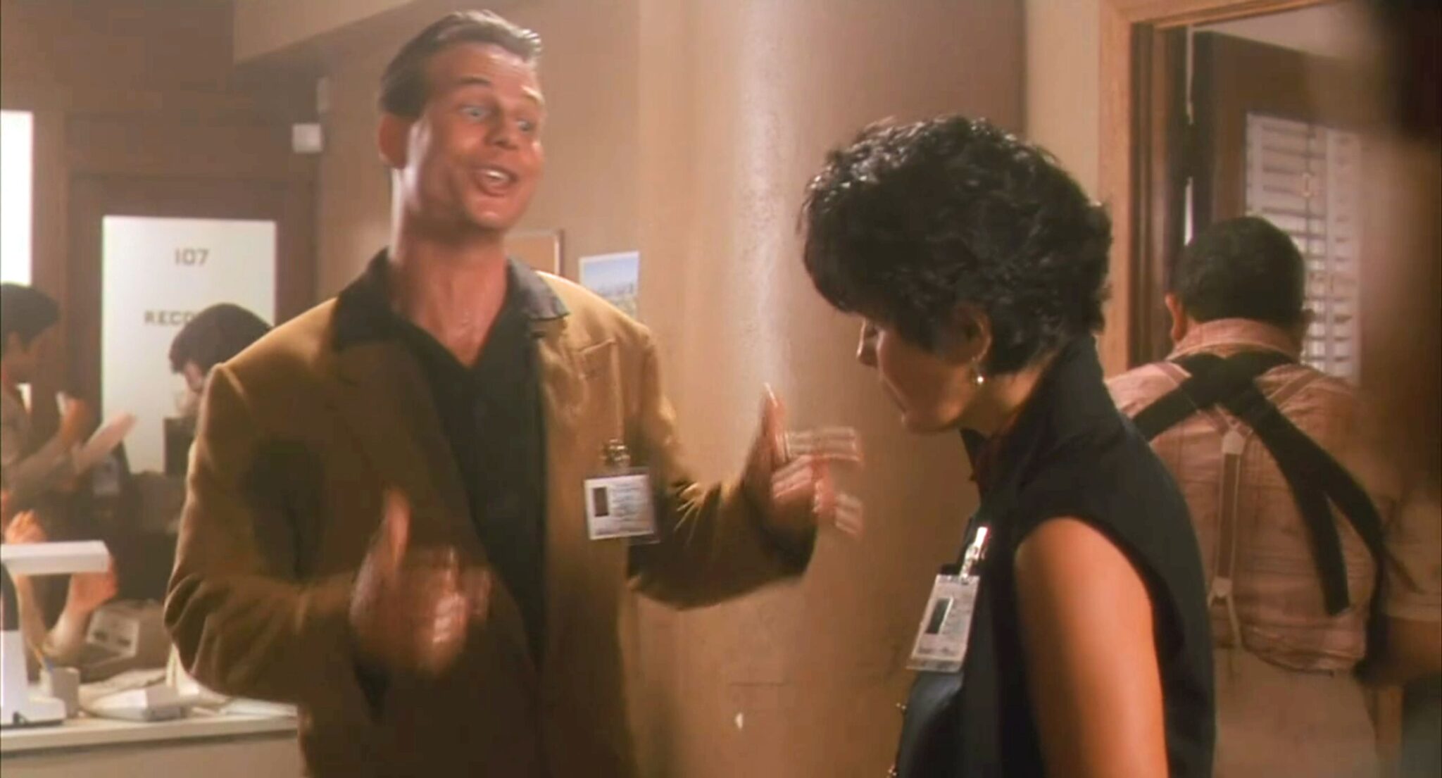 Predator 2 (1990) Review - Cinematic Diversions