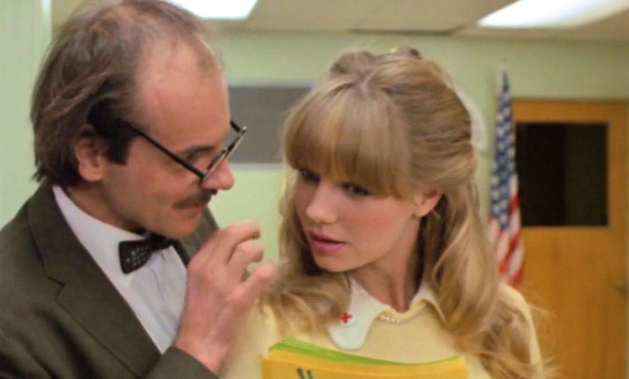 Screwballs (1983) Review - Cinematic Diversions