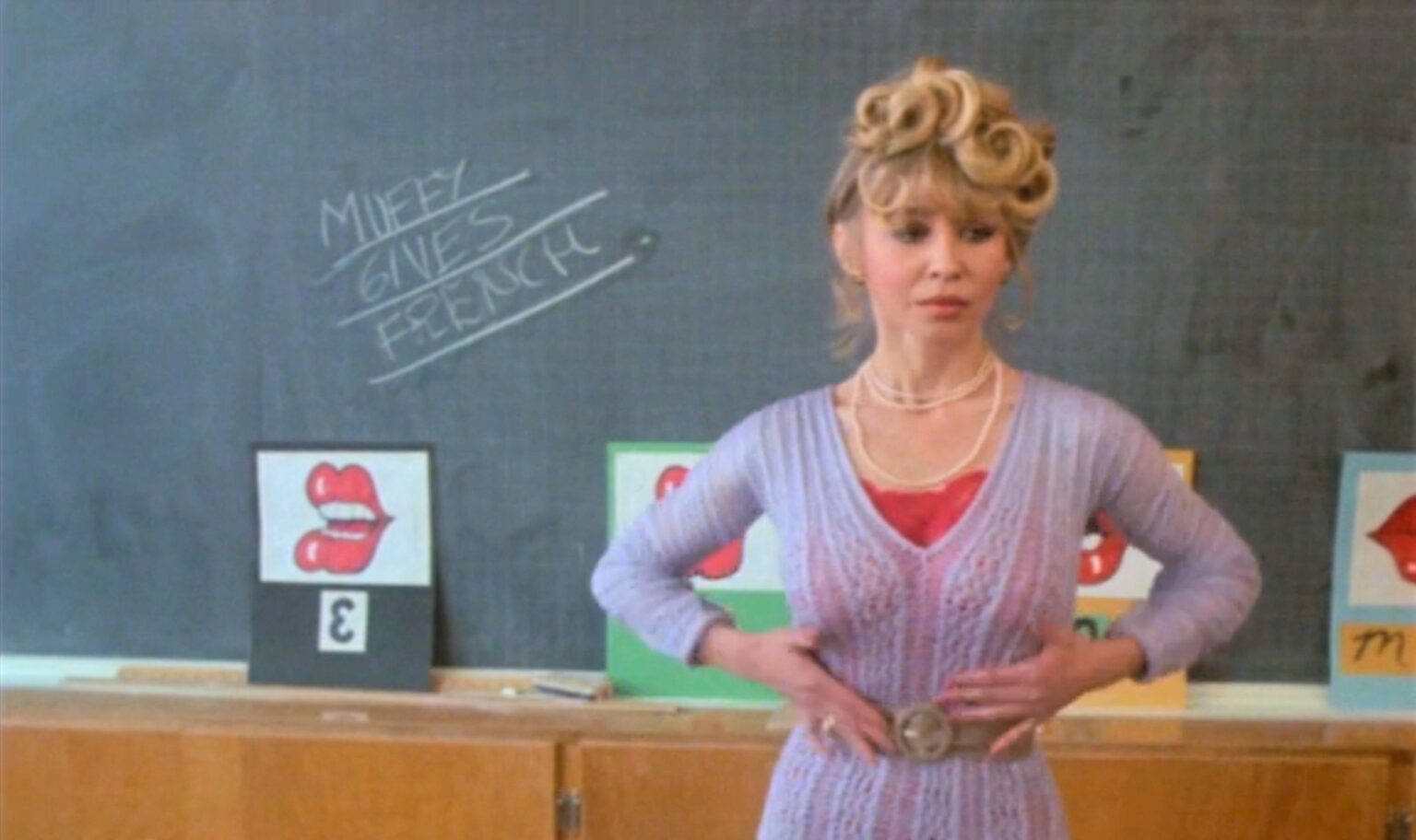 Screwballs (1983) Review - Cinematic Diversions