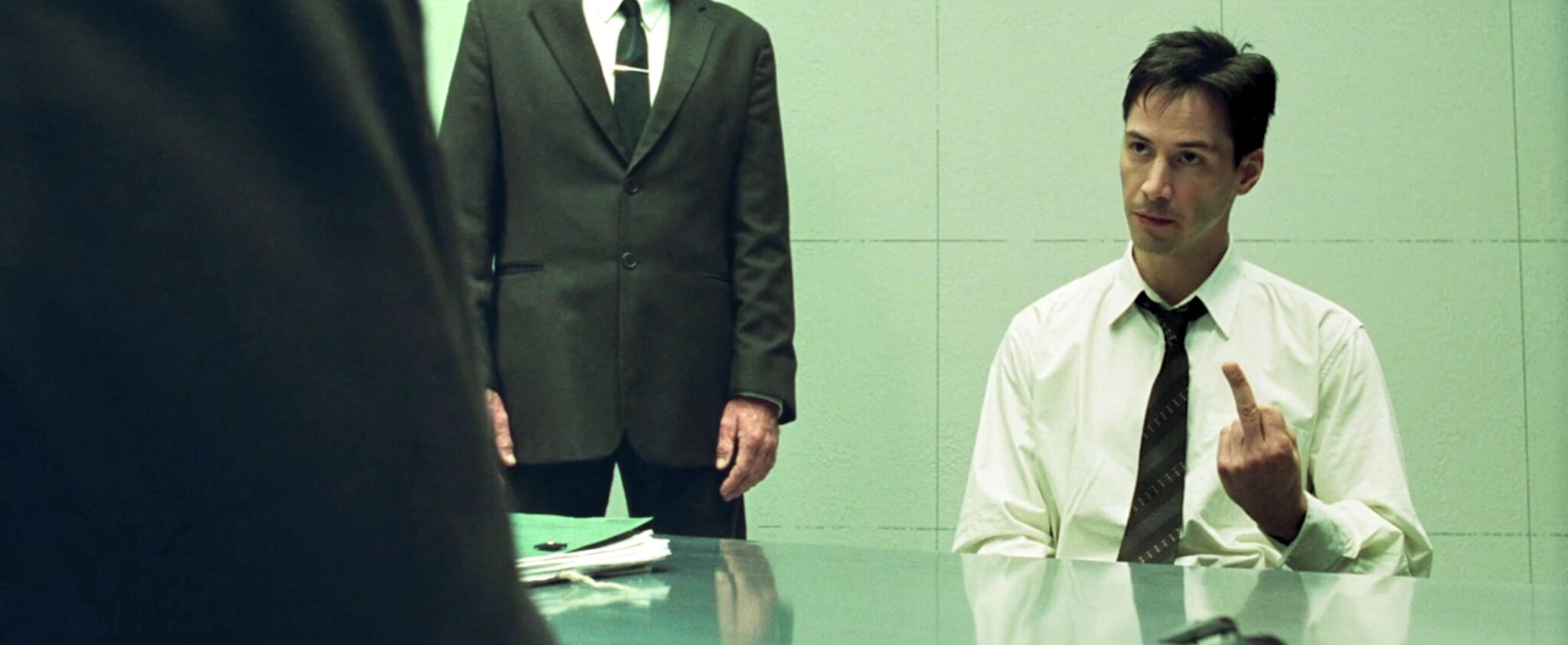 The Matrix (1999) Review - Cinematic Diversions