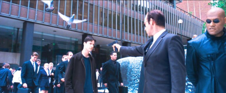 The Matrix (1999) Review - Cinematic Diversions