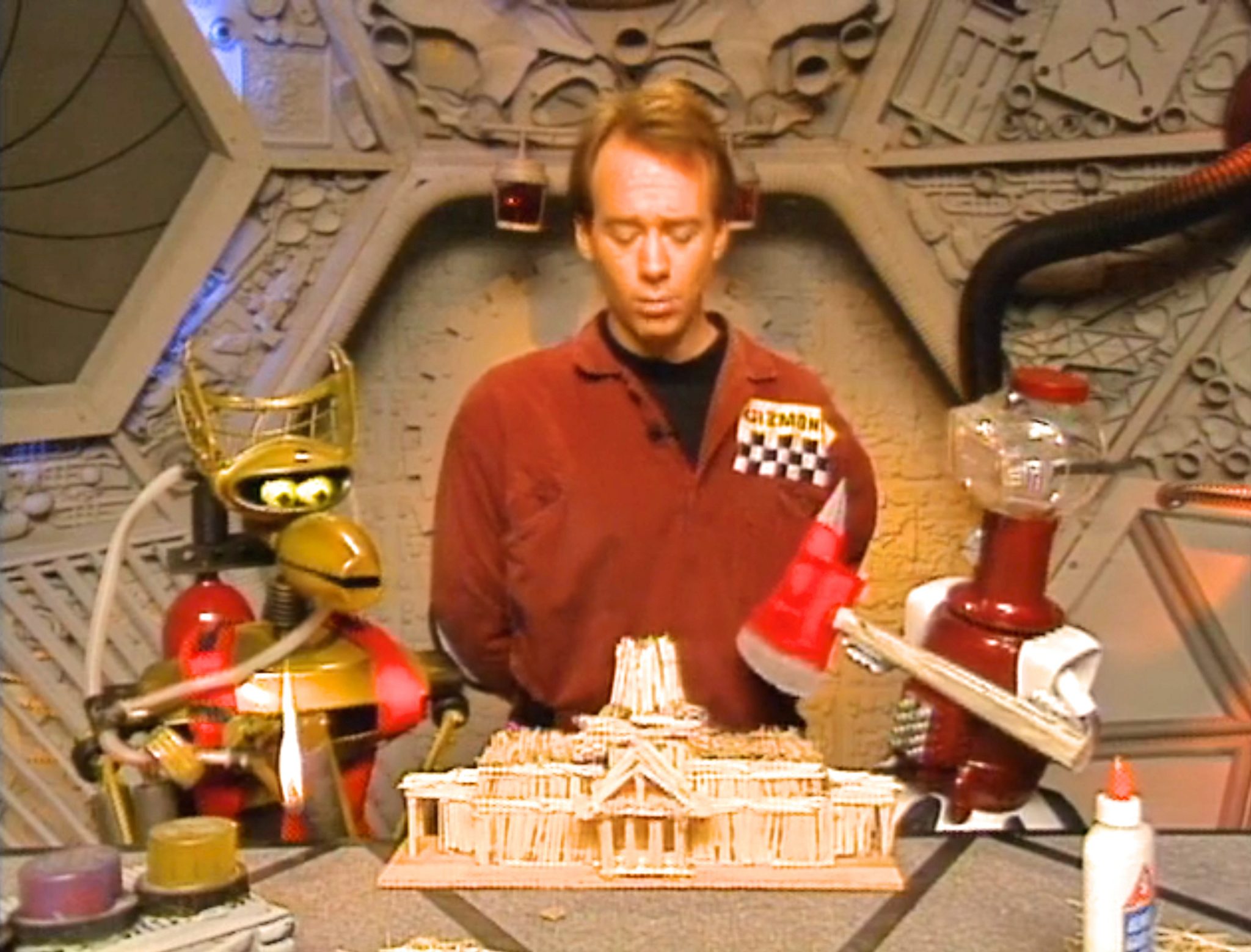 Mystery Science Theater 3000 Episode #512 Mitchell (1975) Review ...
