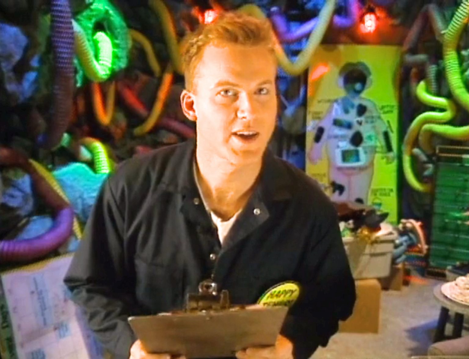 Mystery Science Theater 3000 Episode #512 Mitchell (1975) Review ...