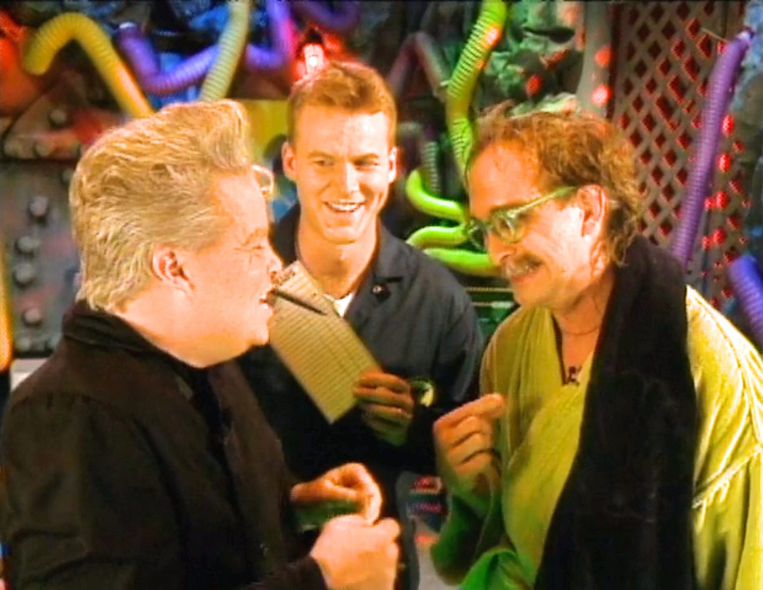 Mystery Science Theater 3000 Episode #512 Mitchell (1975) Review ...