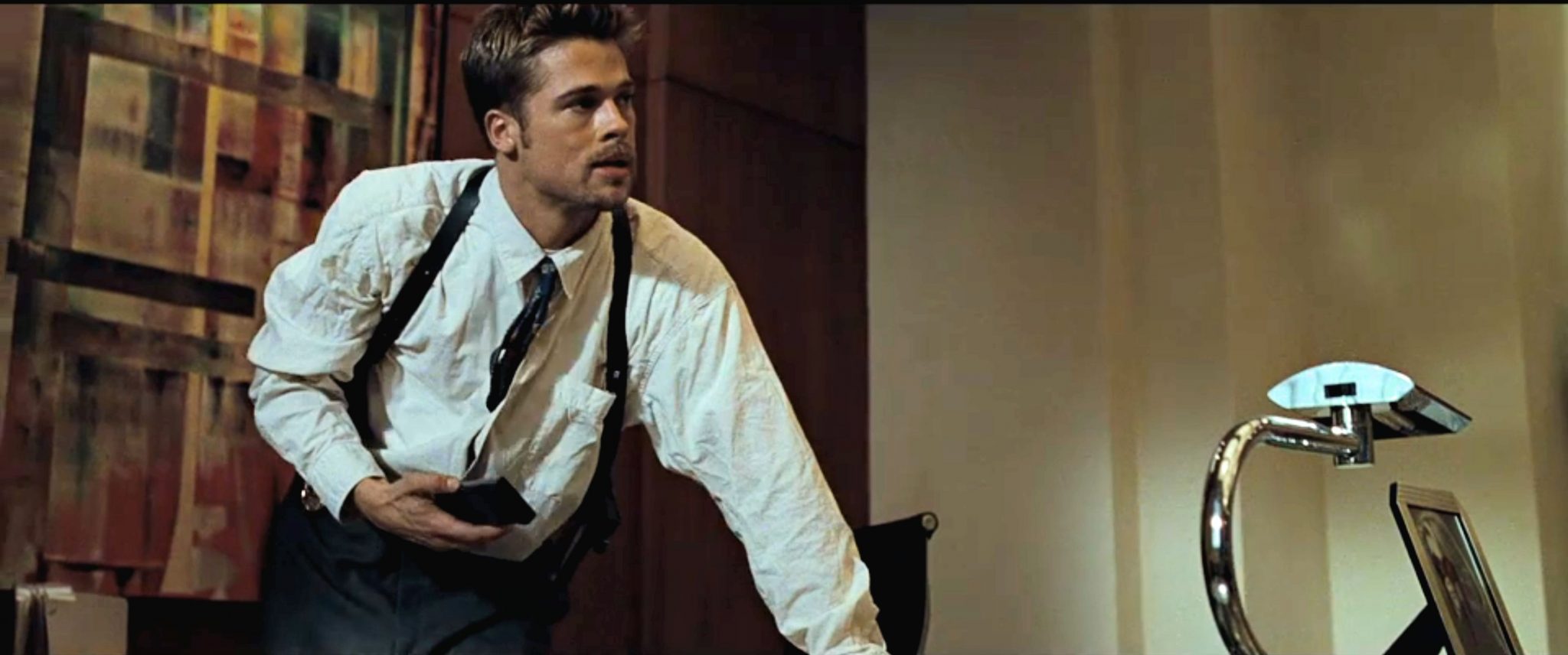 Se7en (1995) Review - Cinematic Diversions