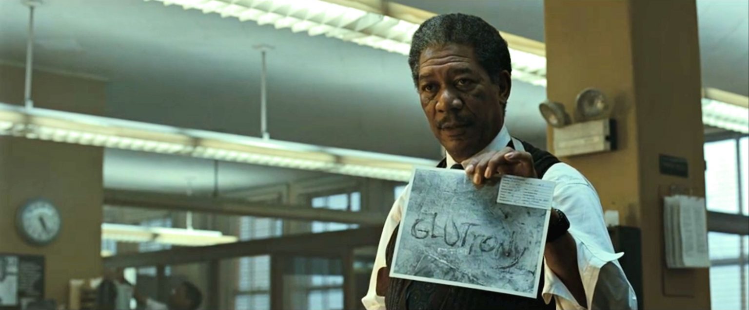 Se7en (1995) Review - Cinematic Diversions