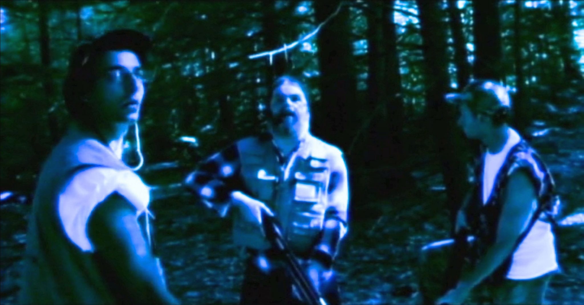 Lycan Colony (2006) Review with RiffTrax - Cinematic Diversions