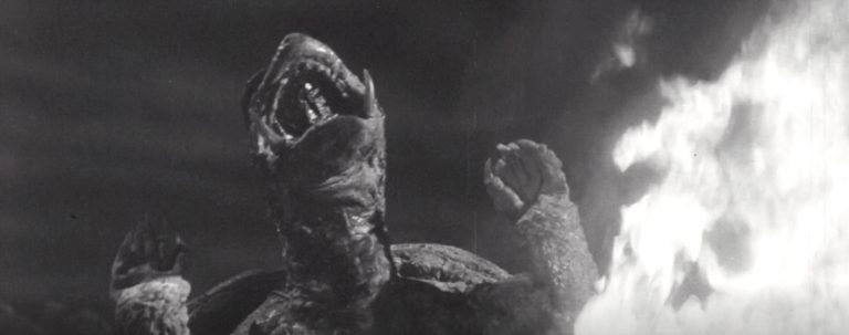 Gammera the Invincible (1966) Review with RiffTrax - Cinematic Diversions