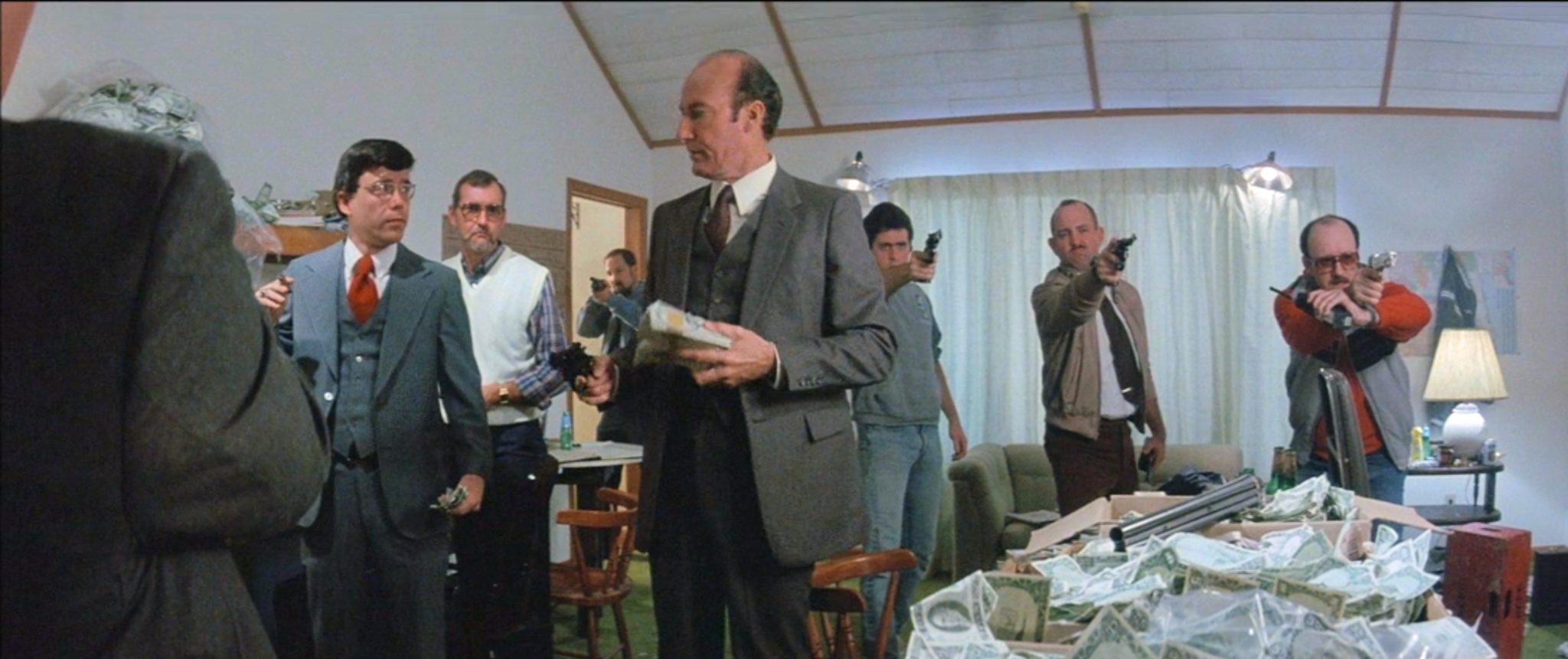 Raw Deal (1986) Review - Cinematic Diversions