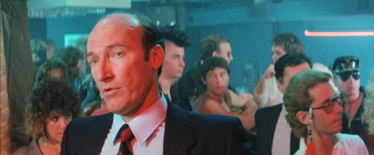 Raw Deal (1986) Review - Cinematic Diversions