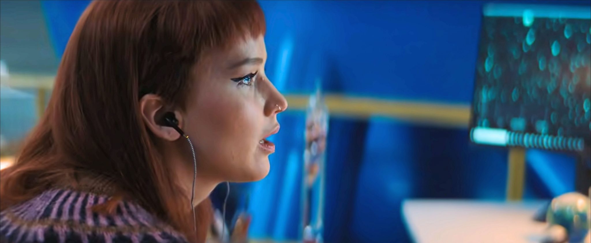 Don’t Look Up (2021) Review - Cinematic Diversions