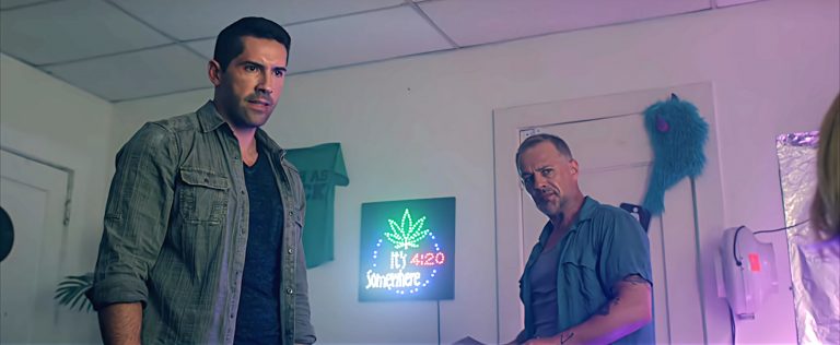 The Debt Collector (2018) Review - Cinematic Diversions