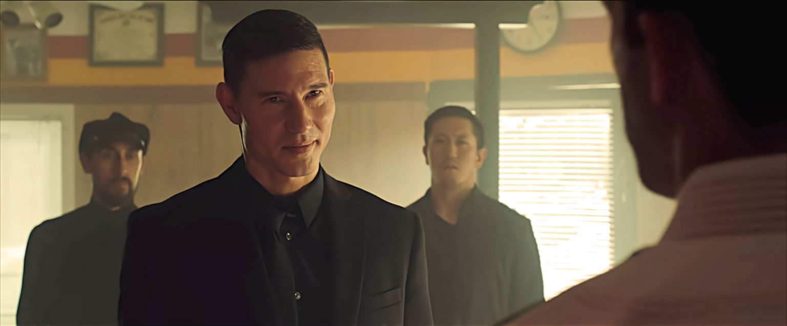 The Debt Collector (2018) Review - Cinematic Diversions