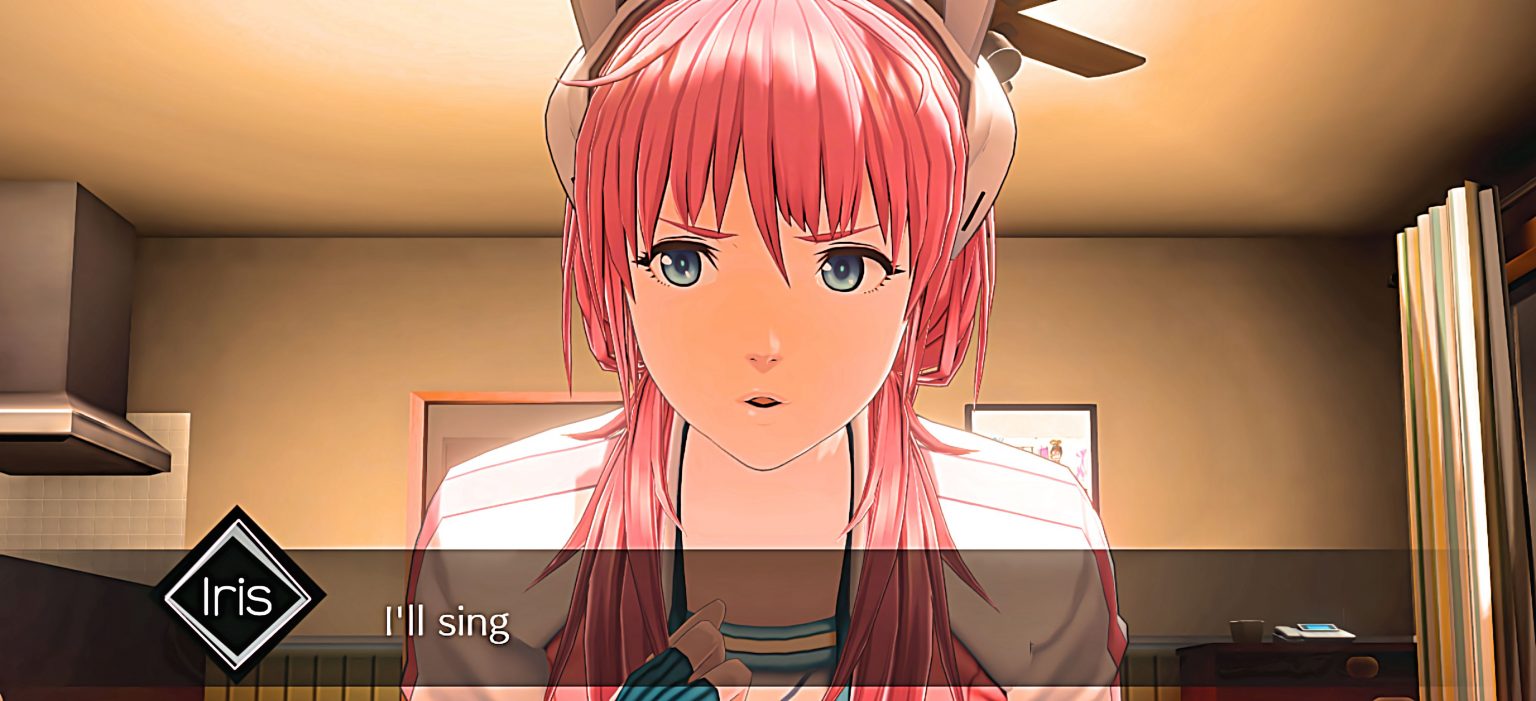 AI: The Somnium Files (2019) Review - Cinematic Diversions