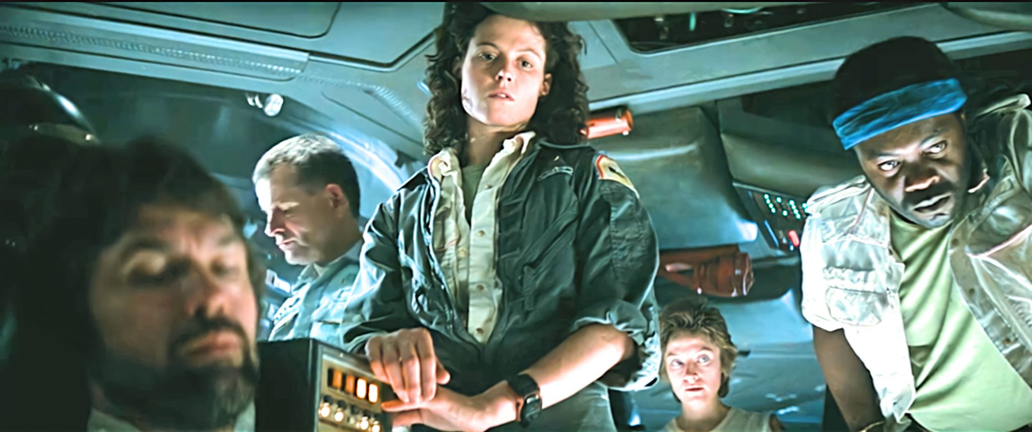 Alien (1979) Review - Cinematic Diversions