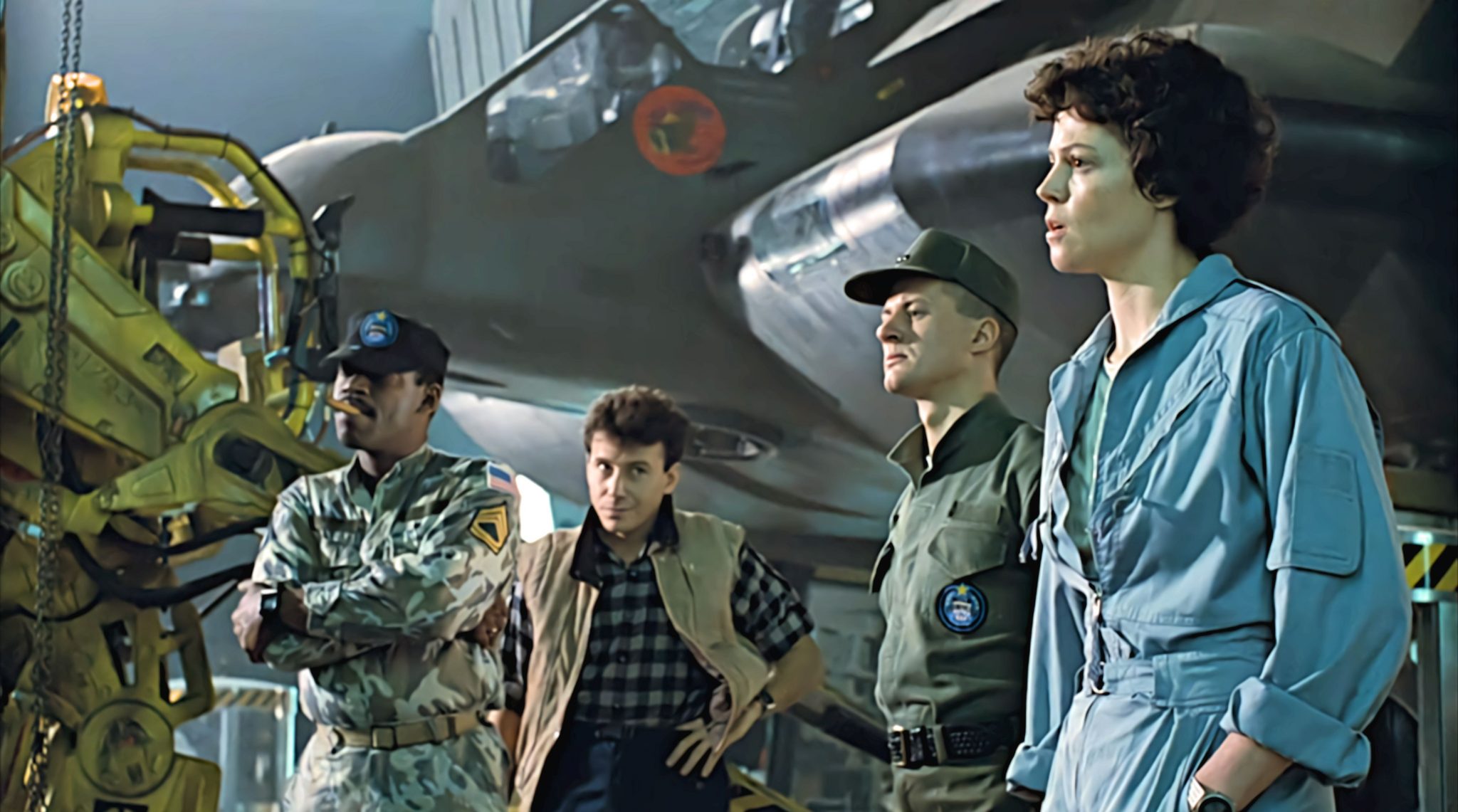Aliens (1986) Review - Cinematic Diversions