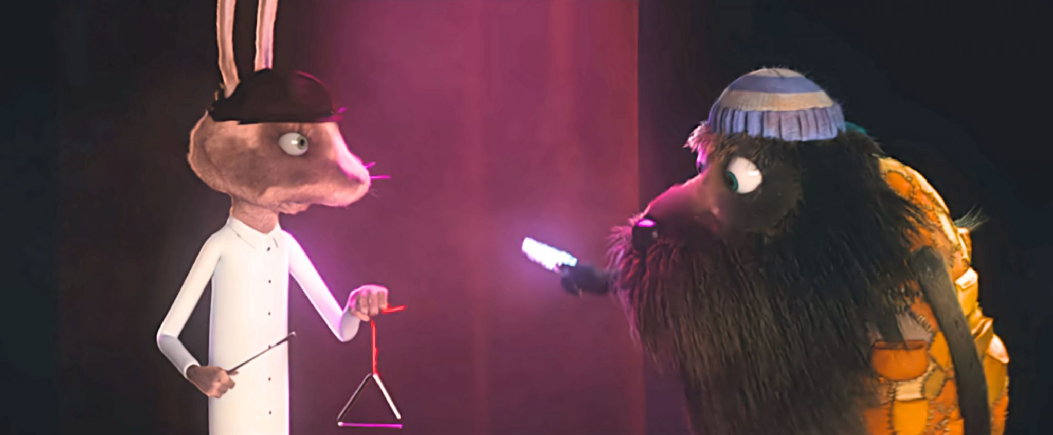 Beyond Beyond (2014) Review - Cinematic Diversions