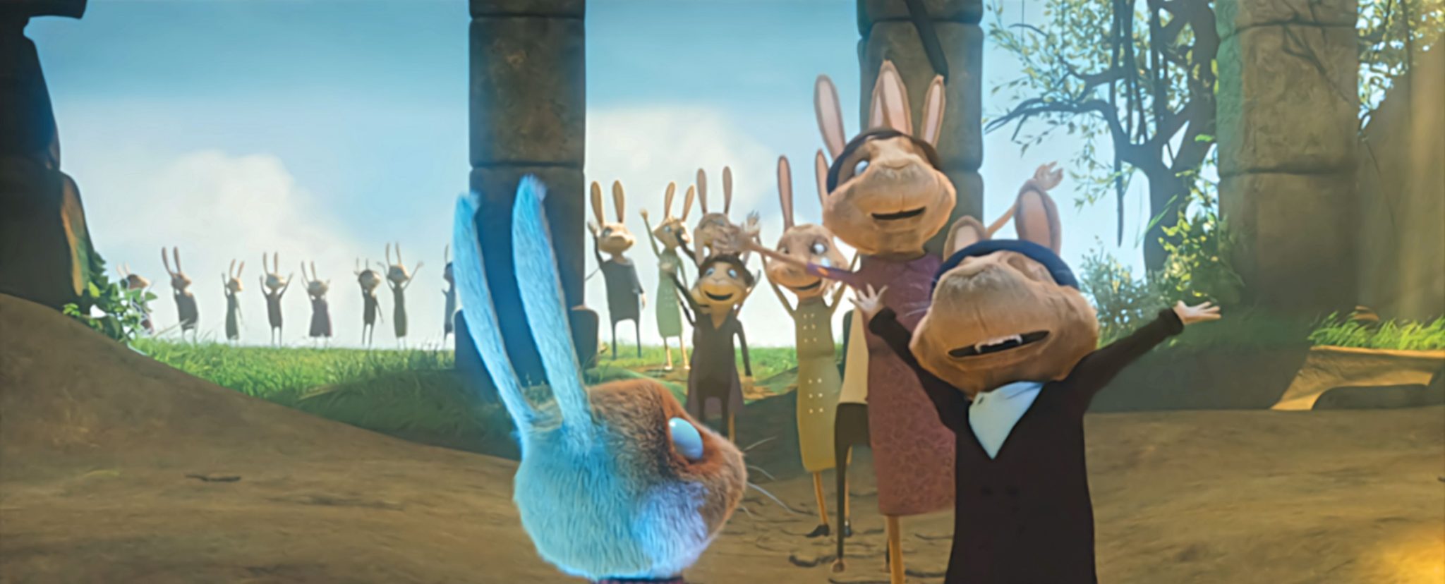 Beyond Beyond (2014) Review - Cinematic Diversions