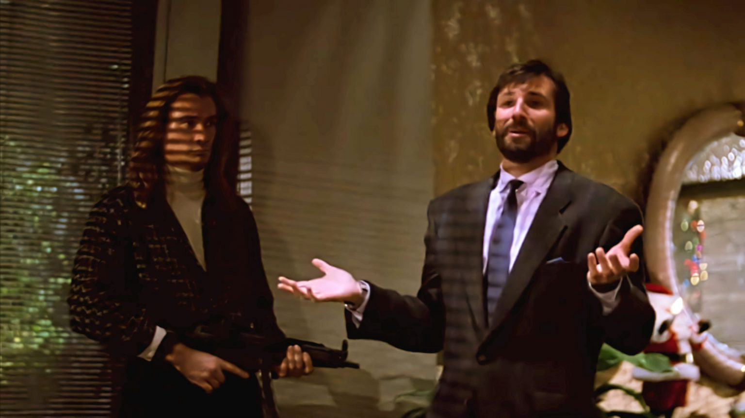 Die Hard (1988) Review - Cinematic Diversions
