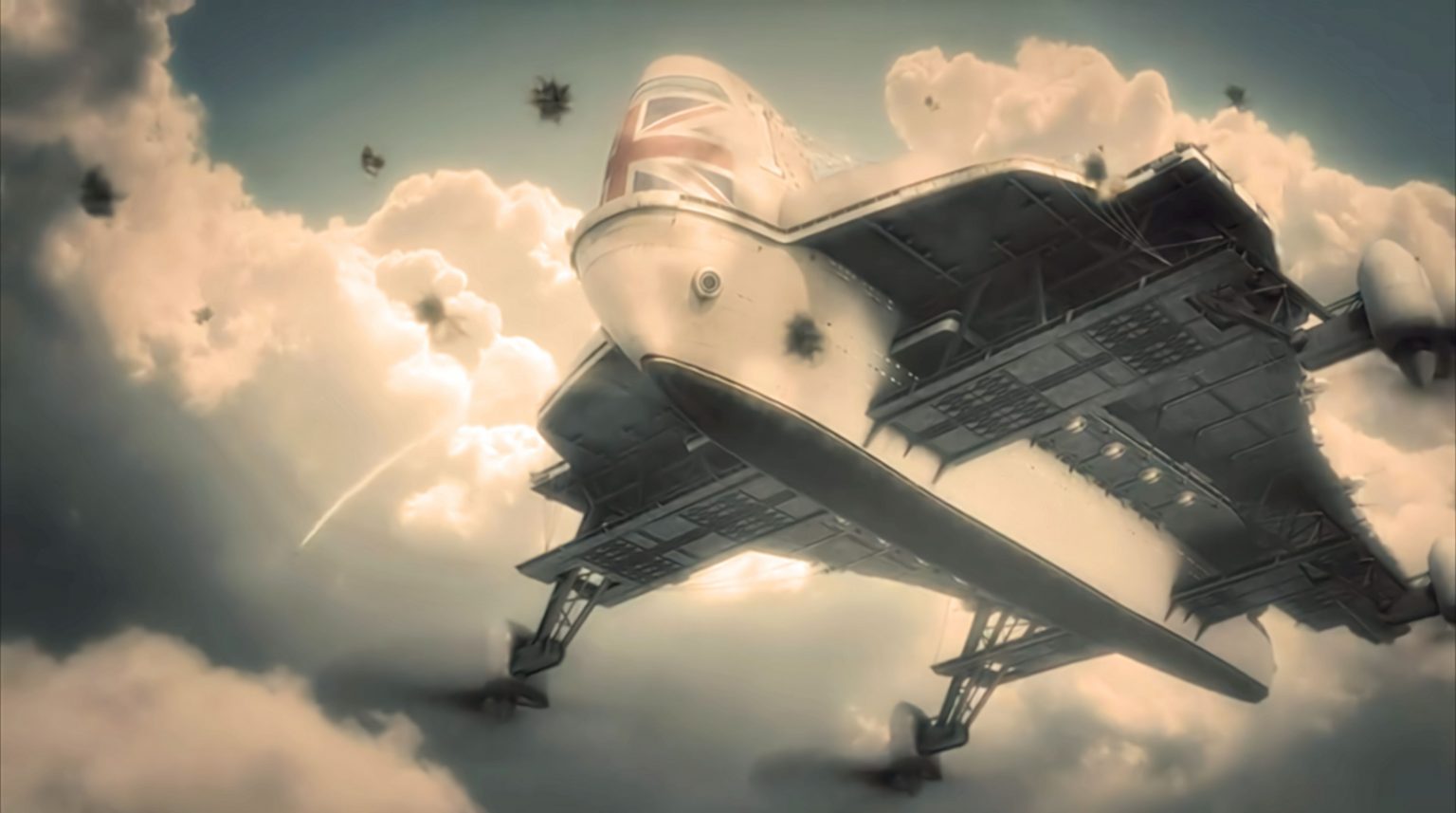 Sky Captain and the World of Tomorrow (2004) Review - Cinematic Diversions