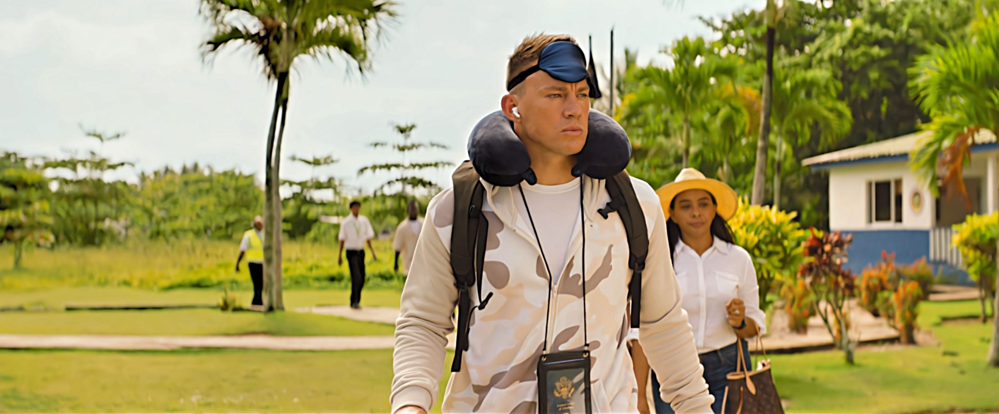 The Lost City (2022) Review - Cinematic Diversions