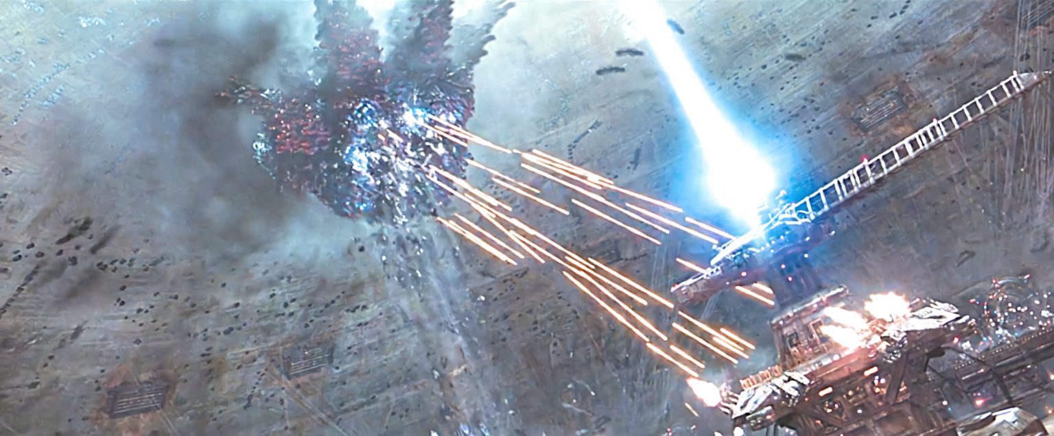The Matrix Revolutions (2003) Review - Cinematic Diversions