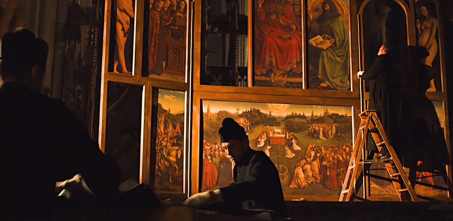The Monuments Men (2014) Review - Cinematic Diversions