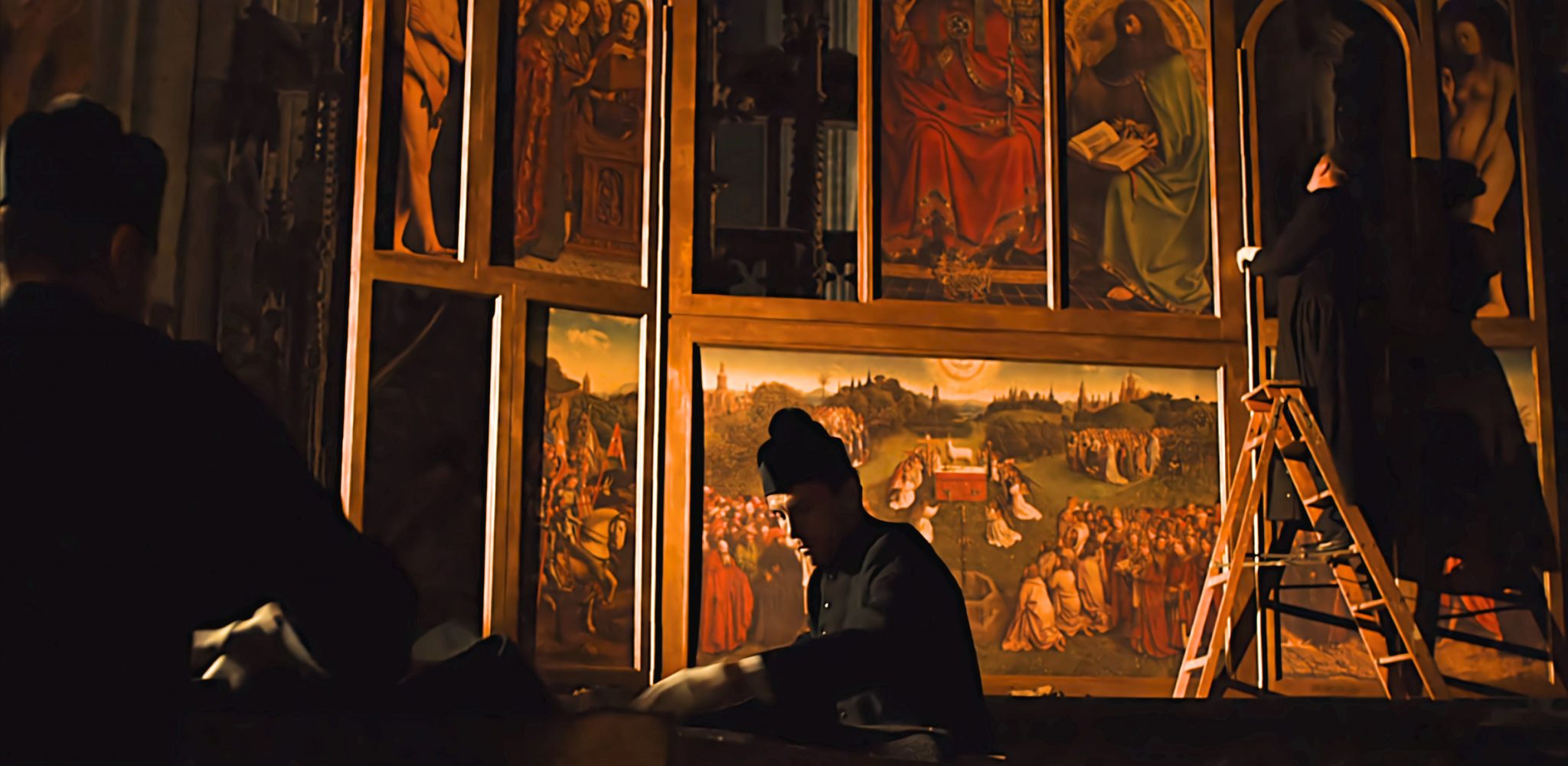 The Monuments Men (2014) Review - Cinematic Diversions