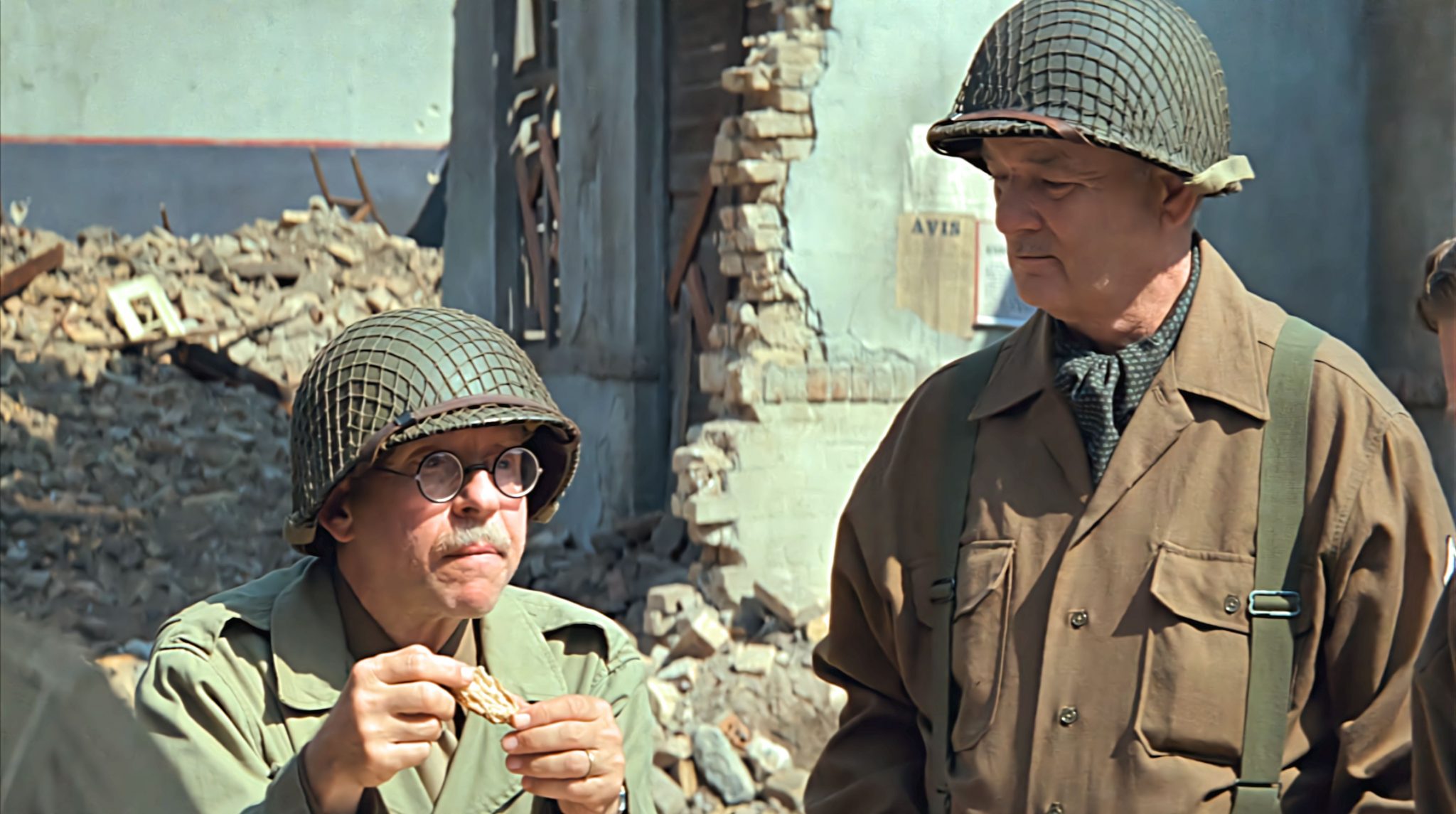 The Monuments Men (2014) Review - Cinematic Diversions