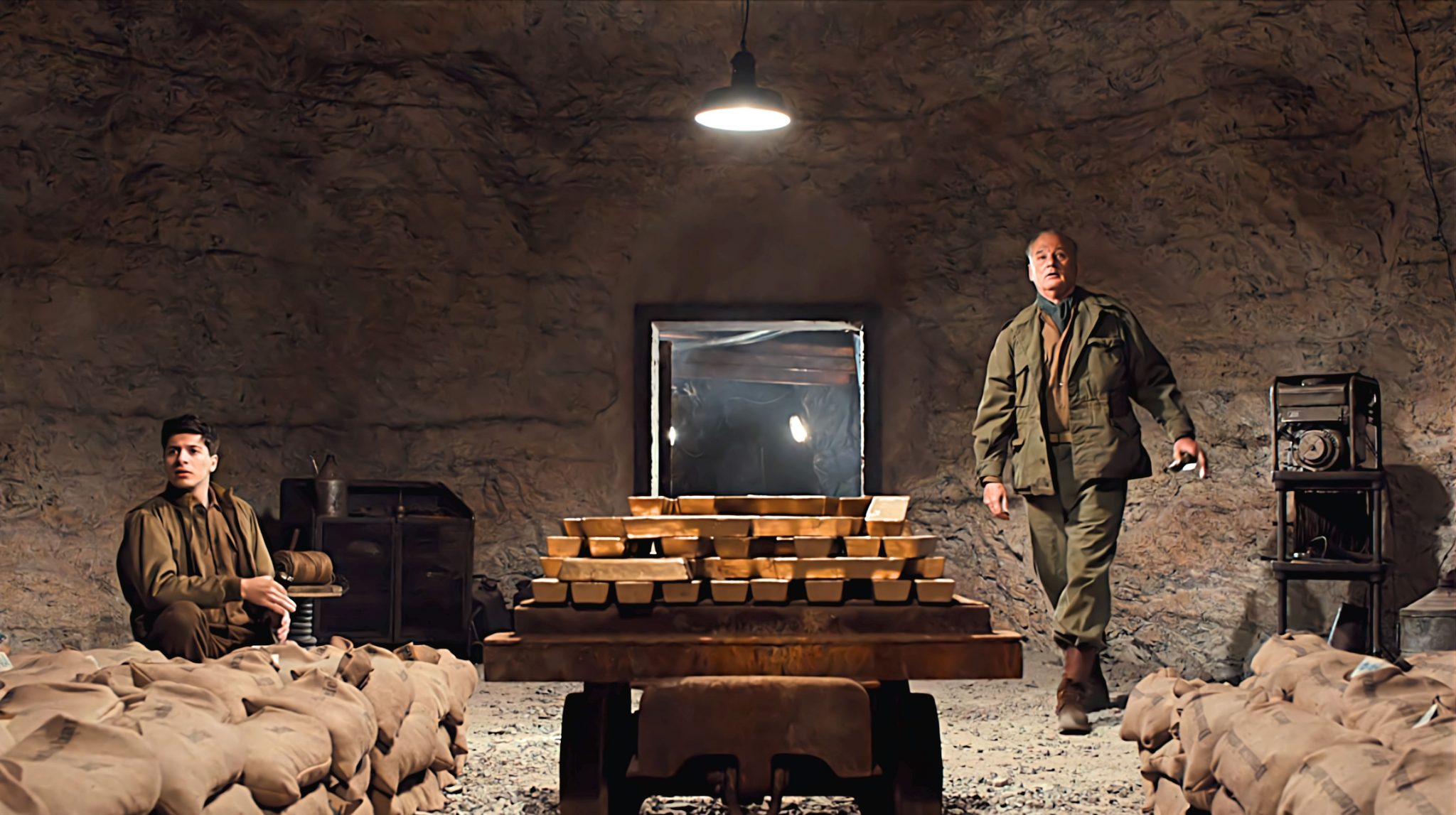 The Monuments Men (2014) Review - Cinematic Diversions