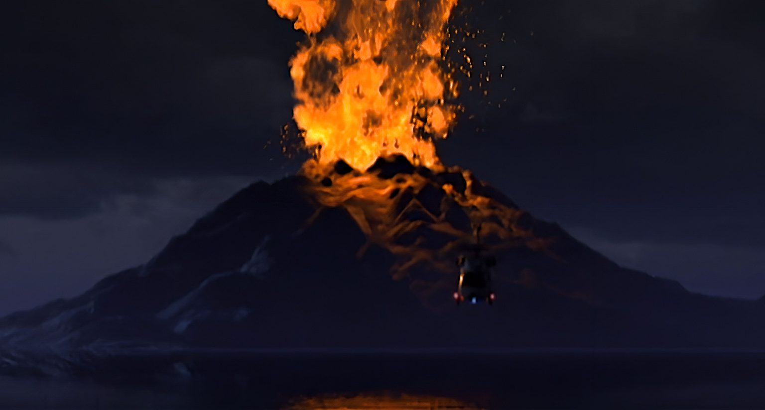 Raptor Island (2004) Review - Cinematic Diversions