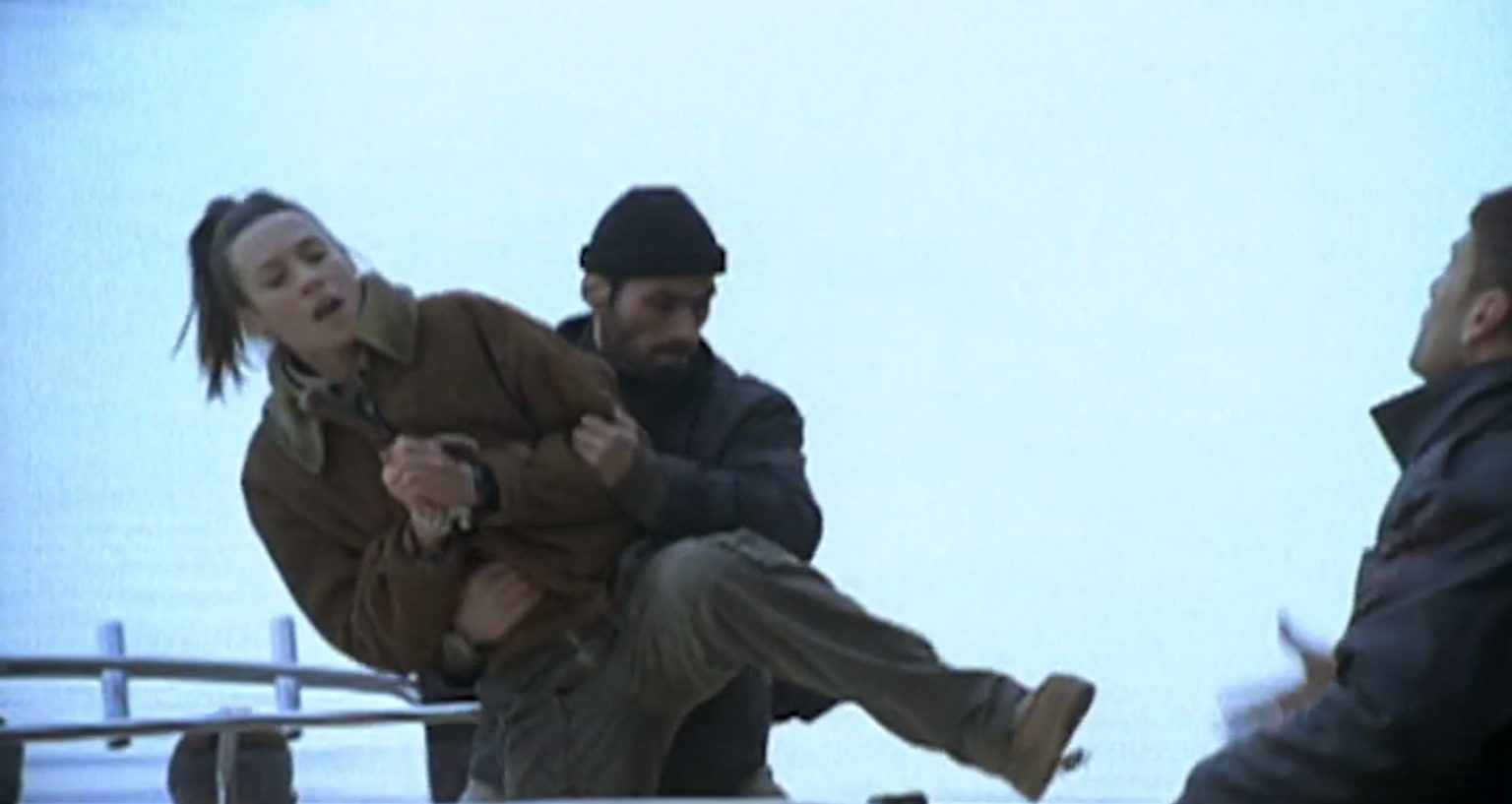 Raptor Island (2004) Review - Cinematic Diversions