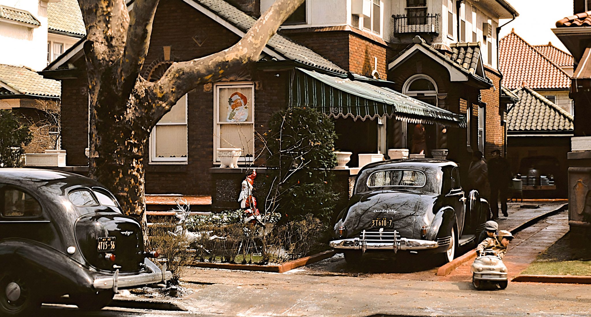 The Godfather (1972) Review - Cinematic Diversions