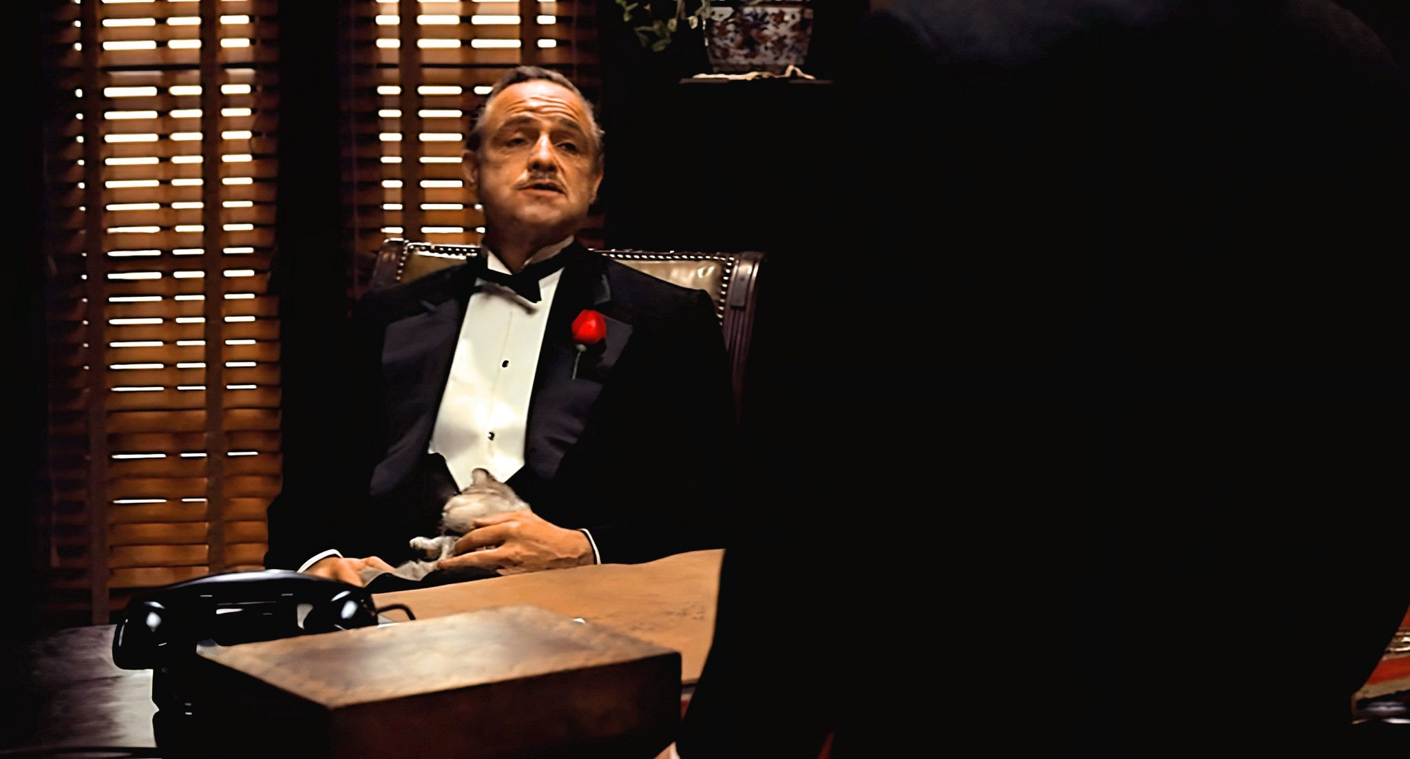 The Godfather (1972) Review - Cinematic Diversions