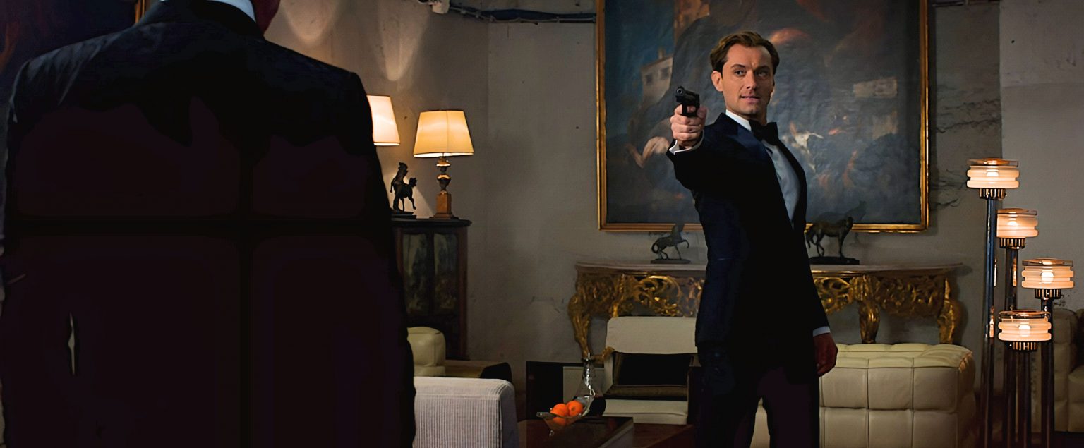 Spy (2015) Review - Cinematic Diversions