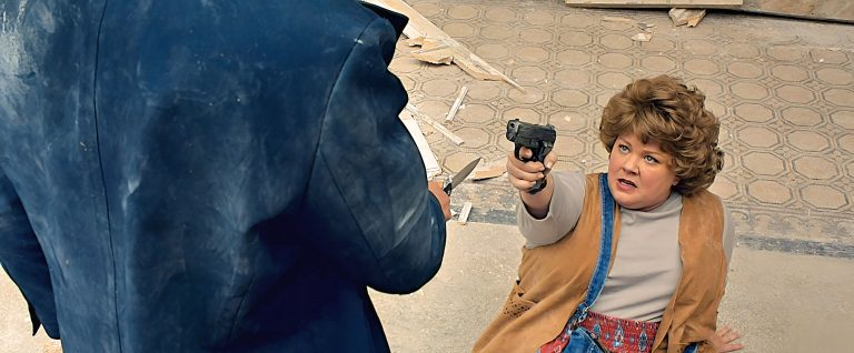 Spy (2015) Review - Cinematic Diversions
