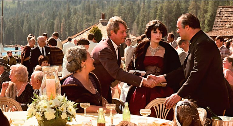 The Godfather Part II (1974) Review - Cinematic Diversions
