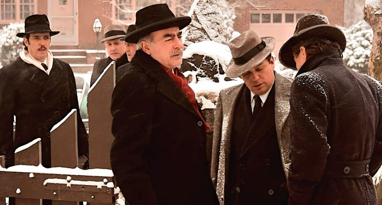 The Godfather Part II (1974) Review - Cinematic Diversions