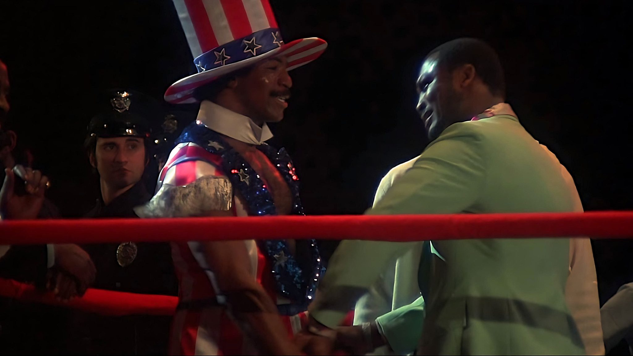 Going the Distance: Rocky (1976) review - Cinematic Diversions