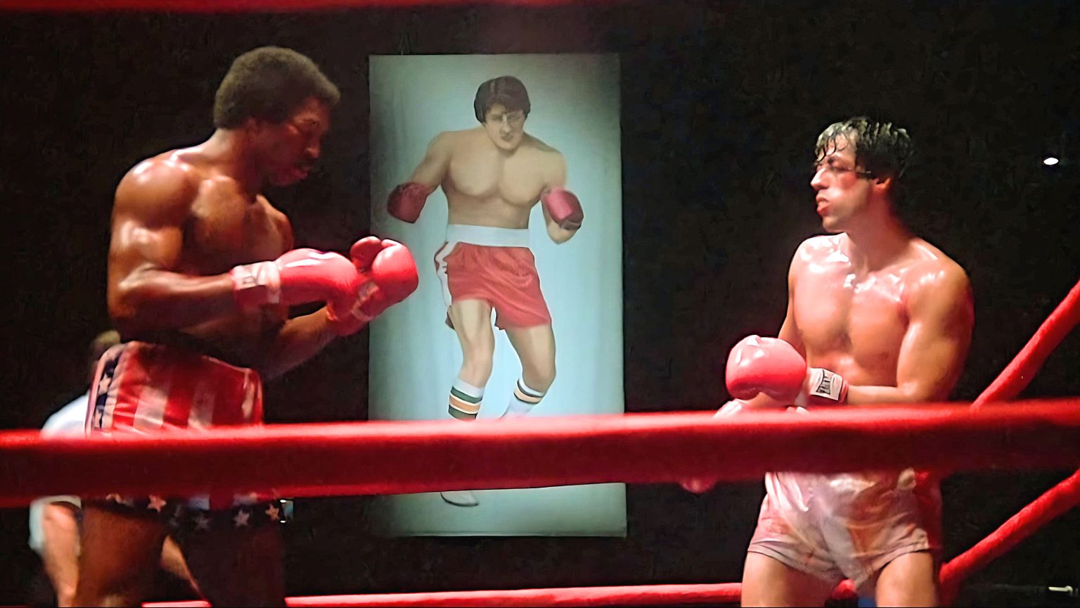 Going the Distance: Rocky (1976) review - Cinematic Diversions