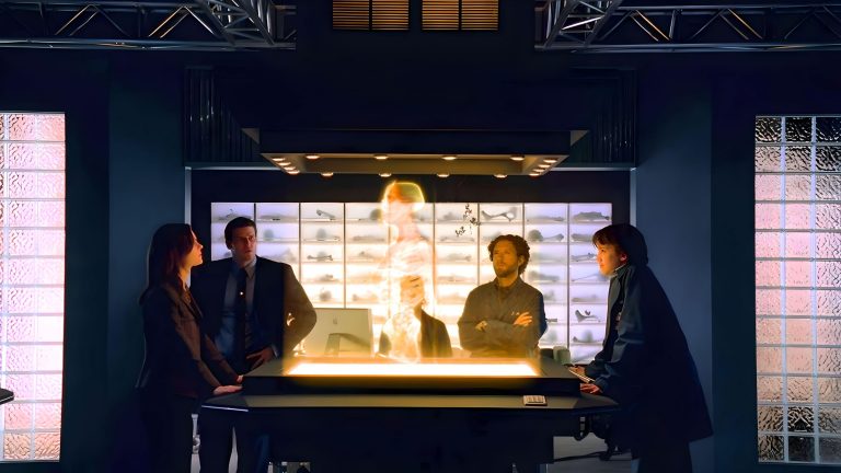 Bones Season 1 Episode 1 “Pilot” (2005) Review - Cinematic Diversions