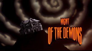 Night of the Demons (1988) Review - Cinematic Diversions