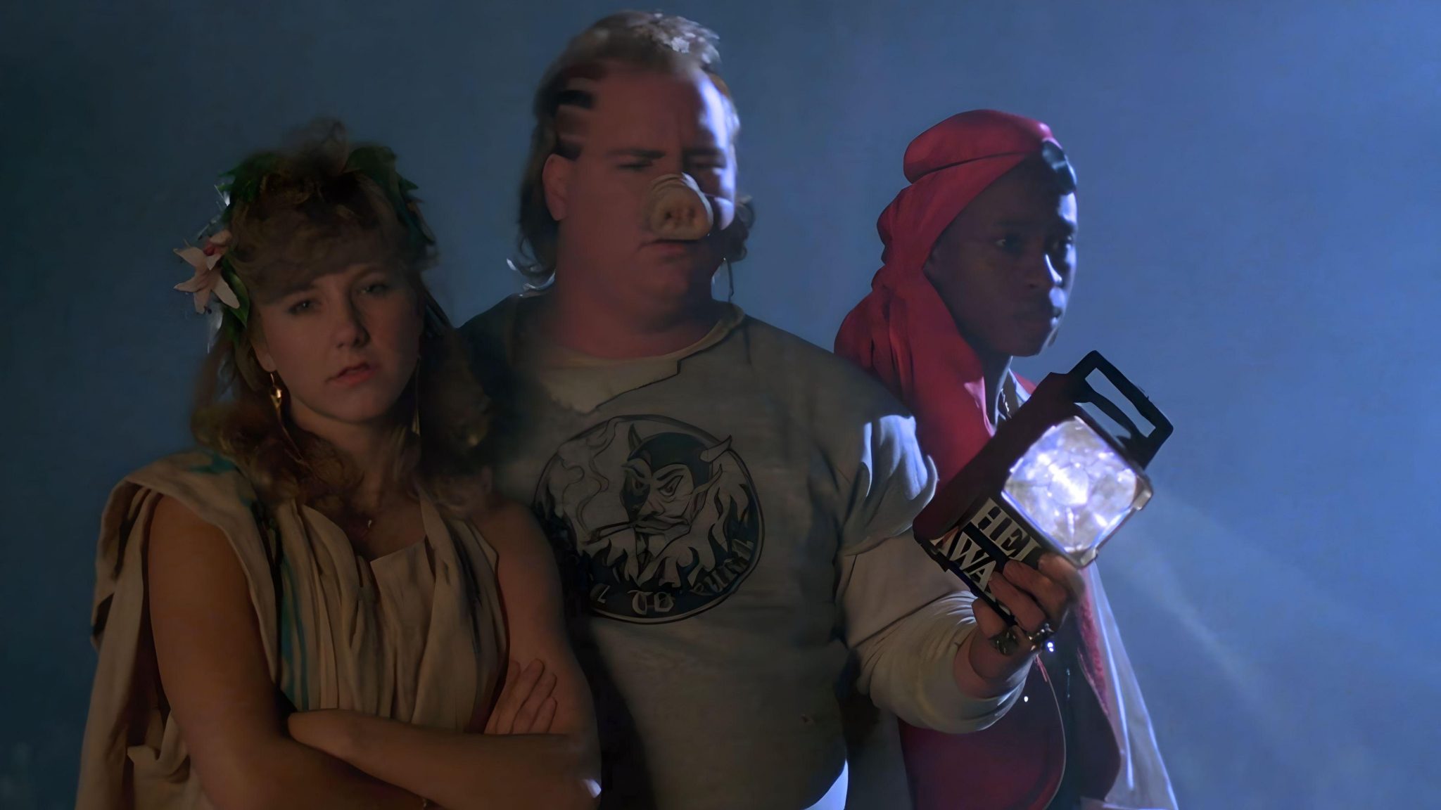 Night of the Demons (1988) Review - Cinematic Diversions