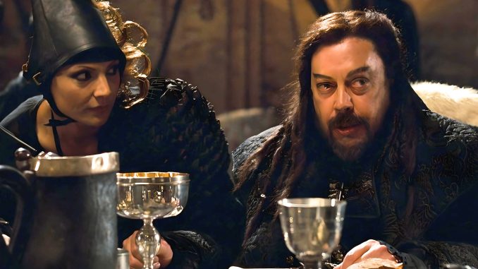 The Secret of Moonacre (2008) Review - Cinematic Diversions