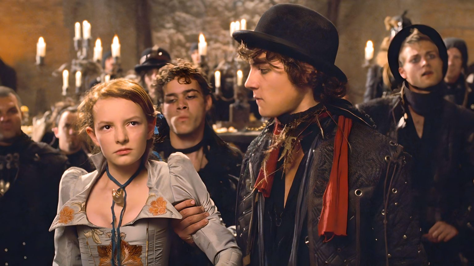 The Secret of Moonacre (2008) Review - Cinematic Diversions