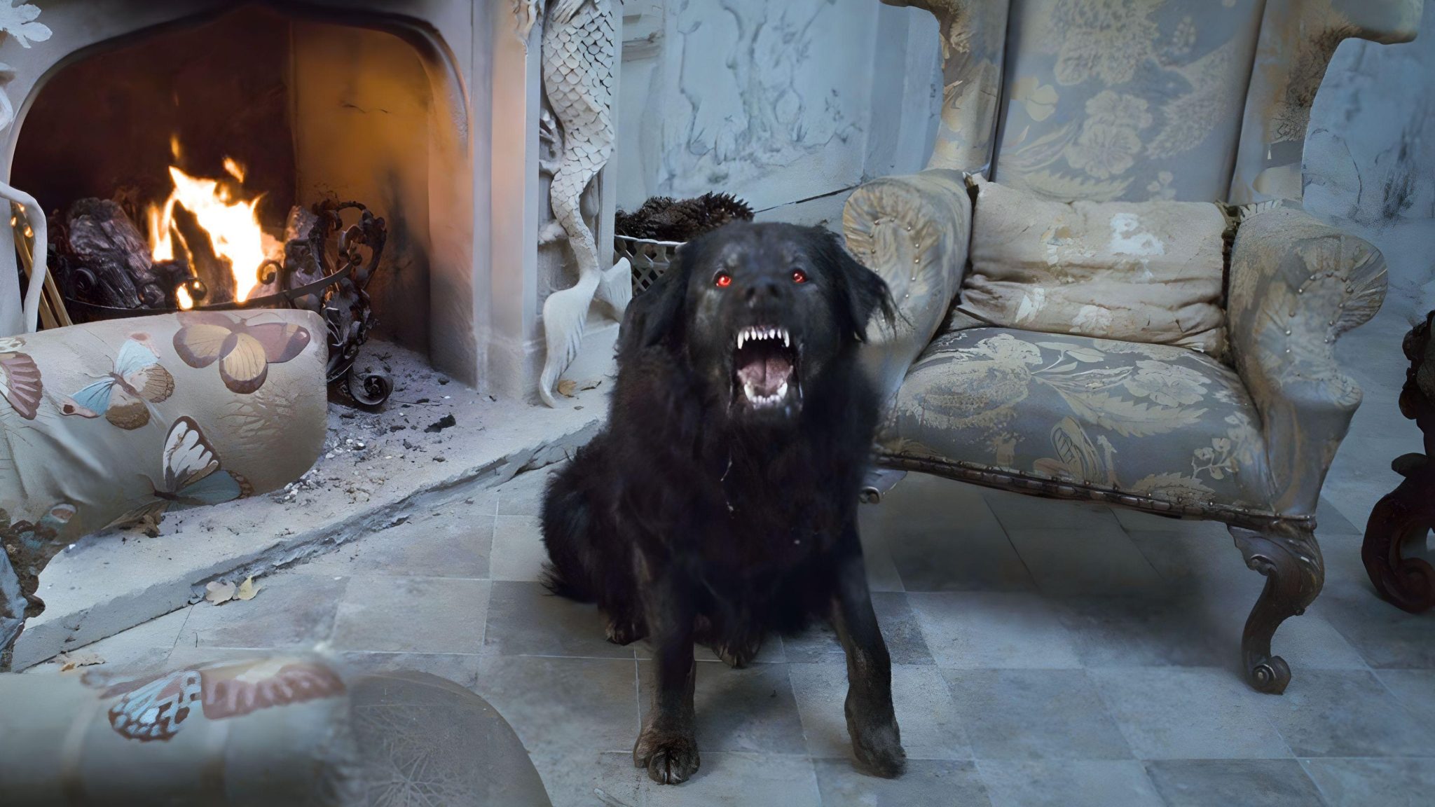 The Secret of Moonacre (2008) Review - Cinematic Diversions