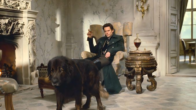 The Secret of Moonacre (2008) Review - Cinematic Diversions