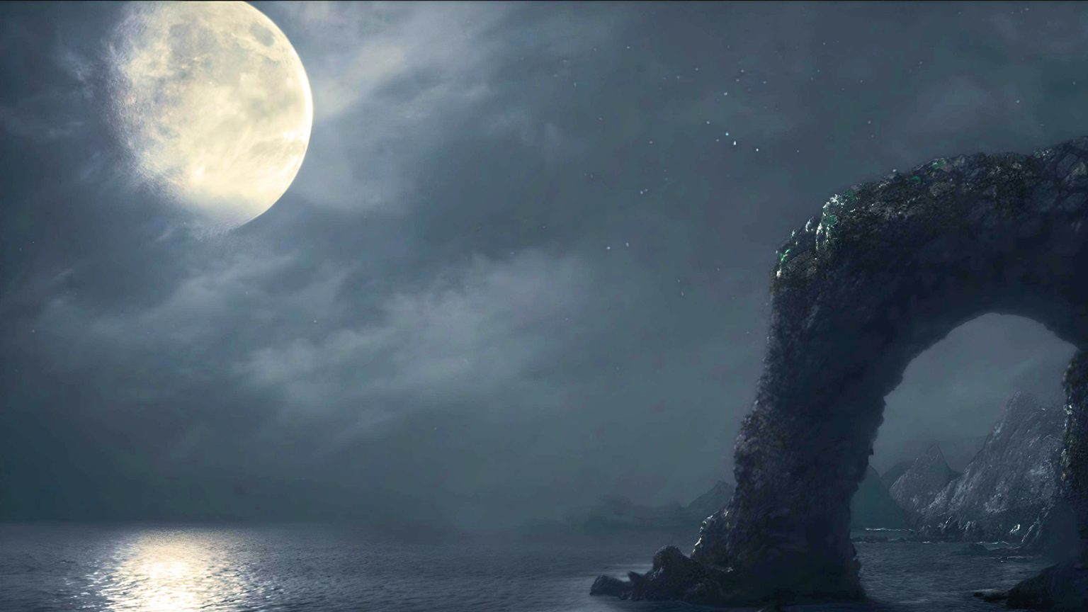 The Secret of Moonacre (2008) Review - Cinematic Diversions